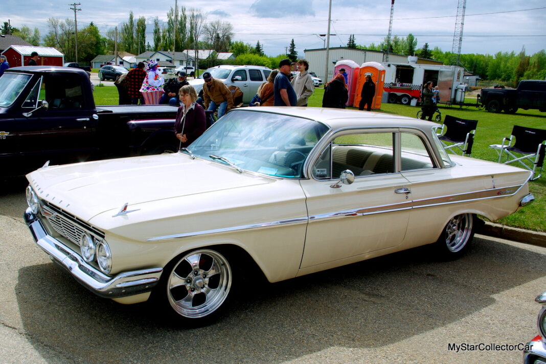 JULY 2025: THIS 1961 CHEVY IMPALA RESTO MOD WAS BUILT FOR THE LONG RUN ...