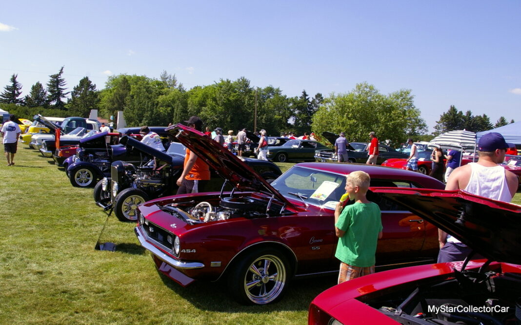 JULY 2025 STARS OF THE SHOW–MOST OF THESE JULY CAR SHOWS DON’T EXIST ...