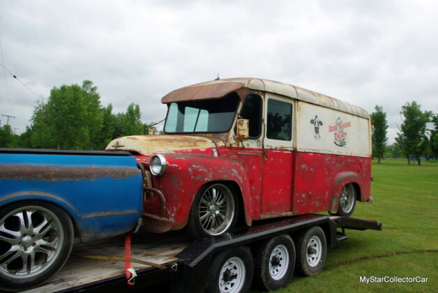 JULY 2025: A WILD 1957 IHC AC-160 RESTO-MOD HAULER NAMED “FARM LIMO ...