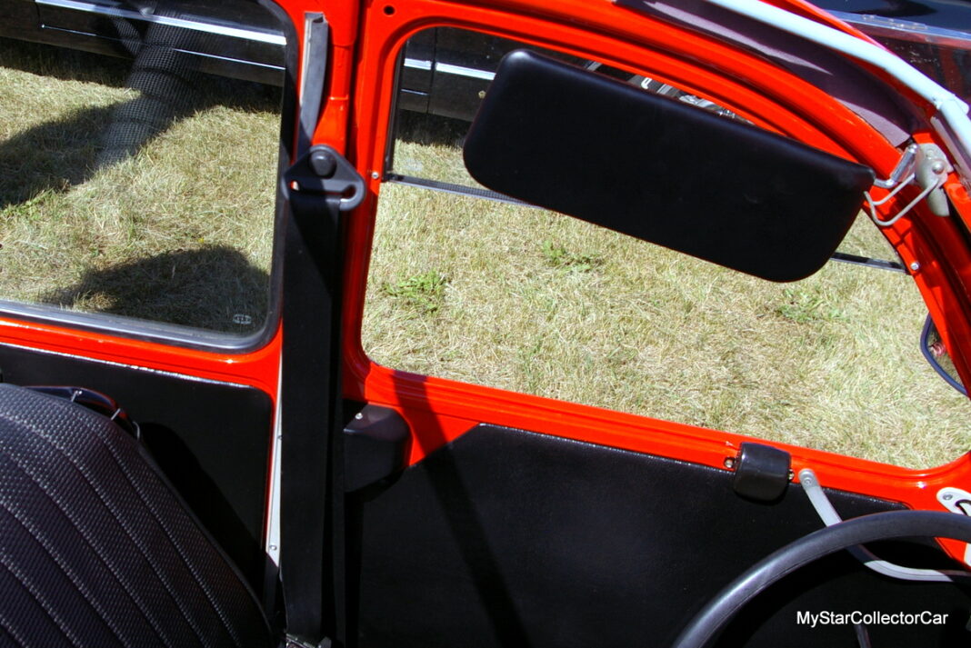 JANUARY 2026: THIS 1978 CITROEN 2CV WAS DRIVEN OVER 2OOO MILES TO ...