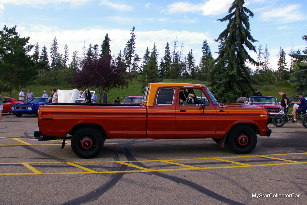 FEBRUARY 2026: JOE COOL’S 1978 FORD F-250 SUPER CAB PICKUP HE NAMED THE ...