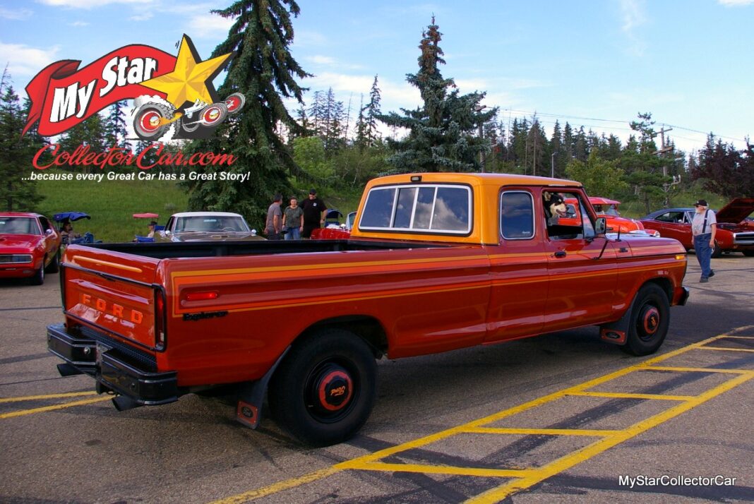 FEBRUARY 2026: JOE COOL’S 1978 FORD F-250 SUPER CAB PICKUP HE NAMED THE ...