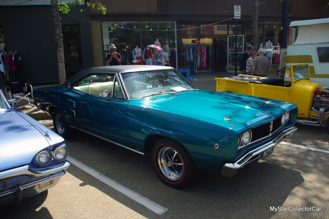 DECEMBER 2025: 1968 DODGE CORONET 500—ANOTHER ALL IN THE FAMILY CAR ...