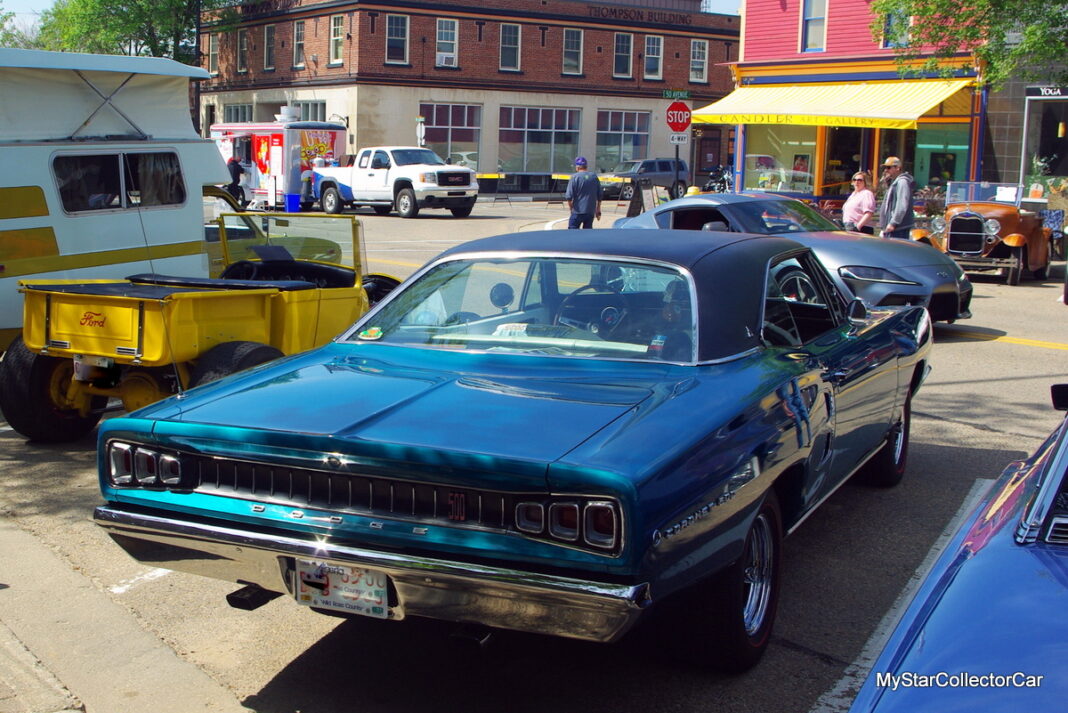DECEMBER 2025: 1968 DODGE CORONET 500—ANOTHER ALL IN THE FAMILY CAR ...