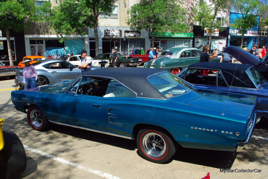 DECEMBER 2025: 1968 DODGE CORONET 500—ANOTHER ALL IN THE FAMILY CAR ...