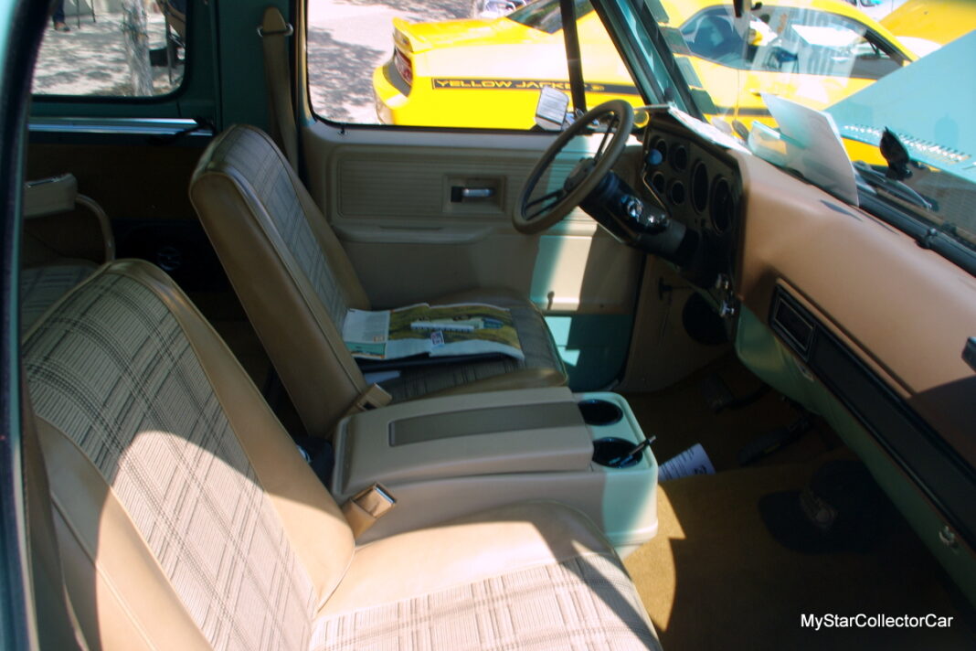 JANUARY 2026: A 1977 GMC JIMMY GETS RESTO-MODDED INTO AN AMAZING SQUARE ...
