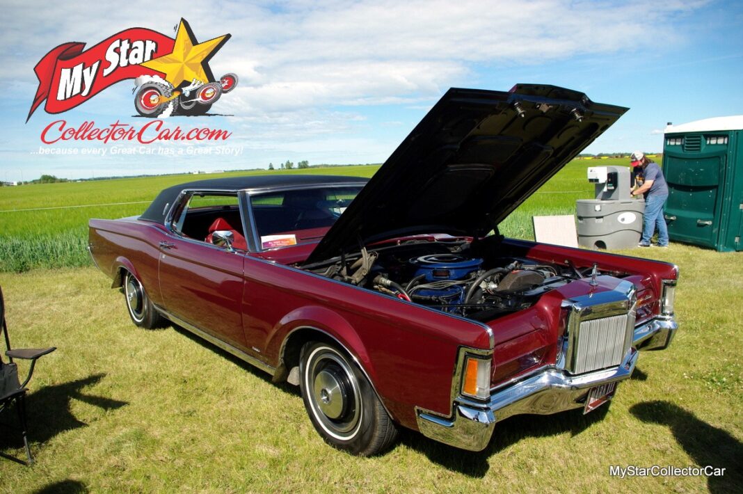 JANUARY 2026: 1971 LINCOLN MARK III—DAD LEFT A LEGACY CAR BEHIND ...