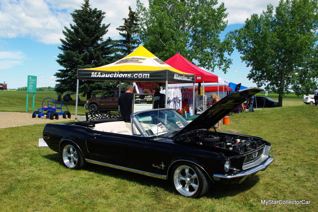 ULTIMATE CAR SHOW 2025—THE LINEUP SAID IT ALL | MyStarCollectorCar