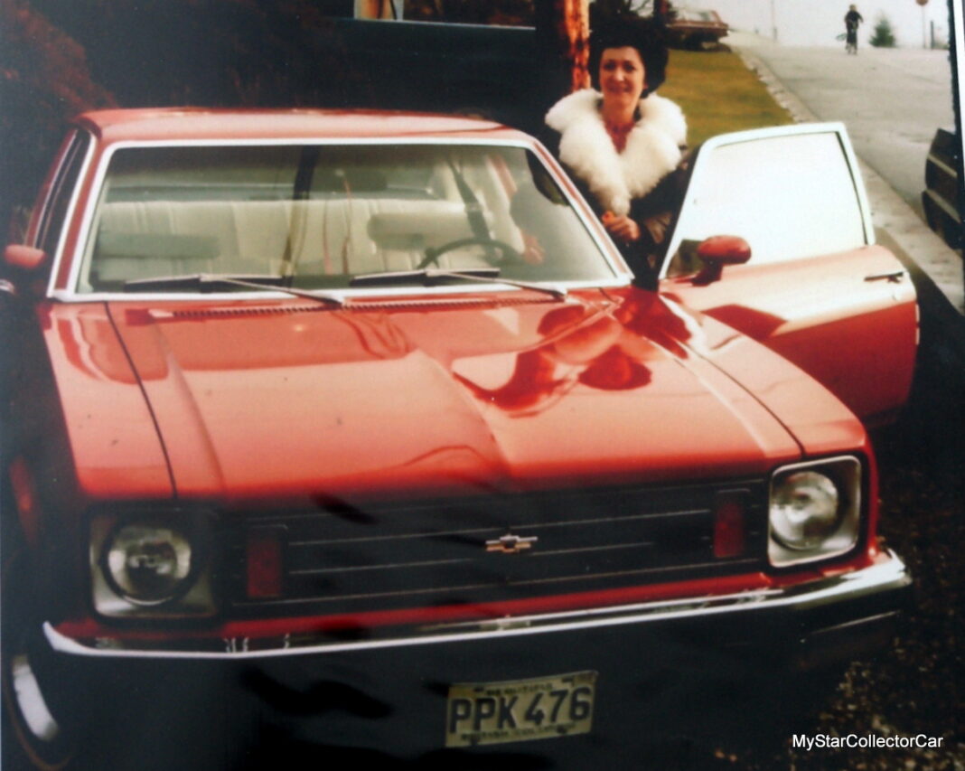 DECEMBER 2025: 1975 NOVA –THE NAME RITA CAME LATER | MyStarCollectorCar