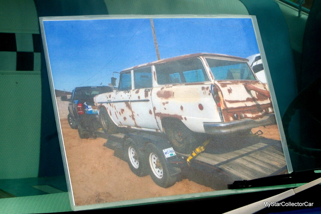 JANUARY 2026: 1972 CHECKER MARATHON STATION WAGON—FROM THE ‘WHEN WAS ...