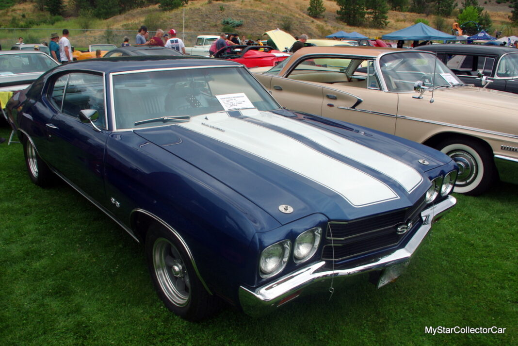 FEBRUARY 2026: HIS 1970 CHEVELLE SS TRIBUTE WAS THE PRODUCT OF A ...