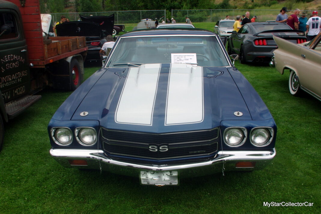 FEBRUARY 2026: HIS 1970 CHEVELLE SS TRIBUTE WAS THE PRODUCT OF A ...