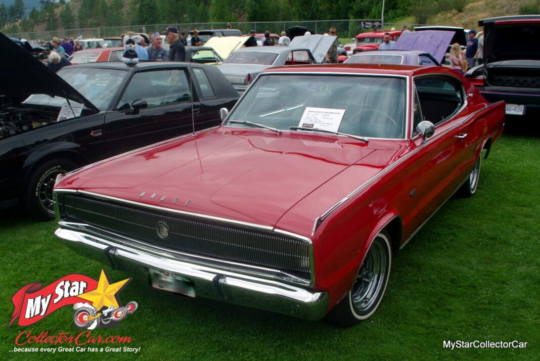 APRIL 2026: THIS ’67 CHARGER BIG-BLOCK WAS WORTH A 1965 RAMBLER ...
