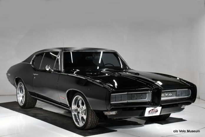 BEST MUSCLE CAR PAINT CODES OF 1968 | MyStarCollectorCar