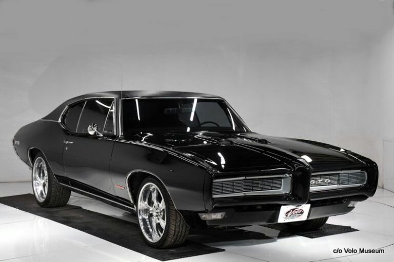 BEST MUSCLE CAR PAINT CODES OF 1968 | MyStarCollectorCar