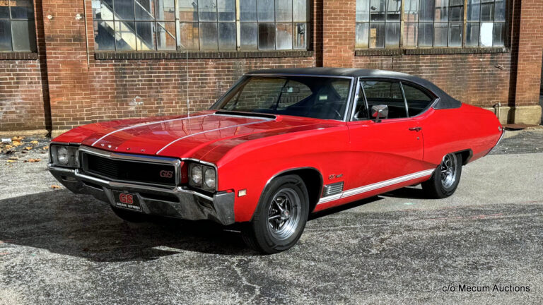 BEST MUSCLE CAR PAINT CODES OF 1968 | MyStarCollectorCar