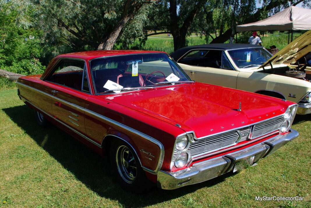SEPTEMBER 2025: 1966 PLYMOUTH SPORT FURY TWO-DOOR HARDTOP…AS SEEN ON ...