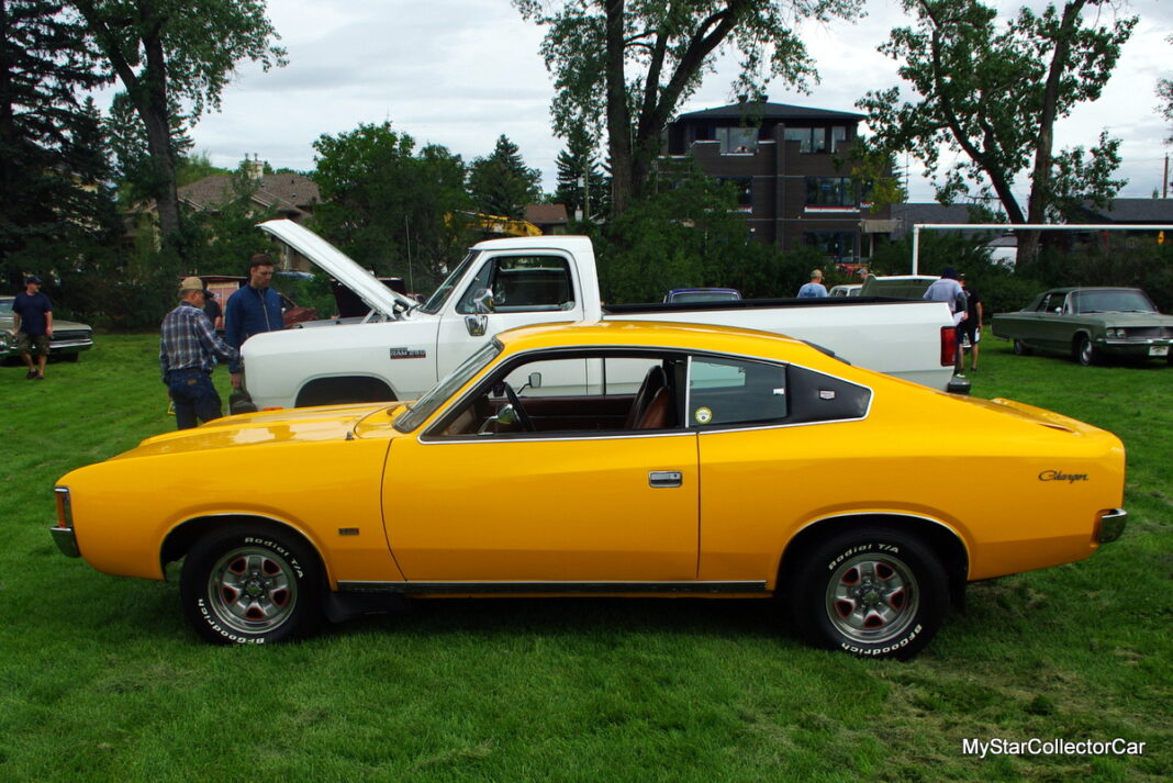SEPTEMBER 2025 MOPAR MUSCLE FROM THE LAND DOWN UNDER—THIS 1973 CHRYSLER ...