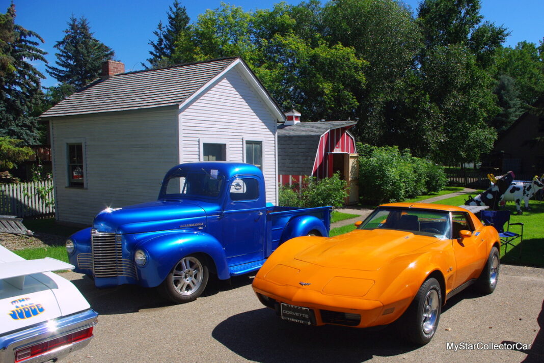 SUNDAY IN MARKERVILLE 2025 | MyStarCollectorCar