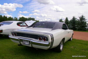 BEST MUSCLE CAR PAINT CODES OF 1968 | MyStarCollectorCar