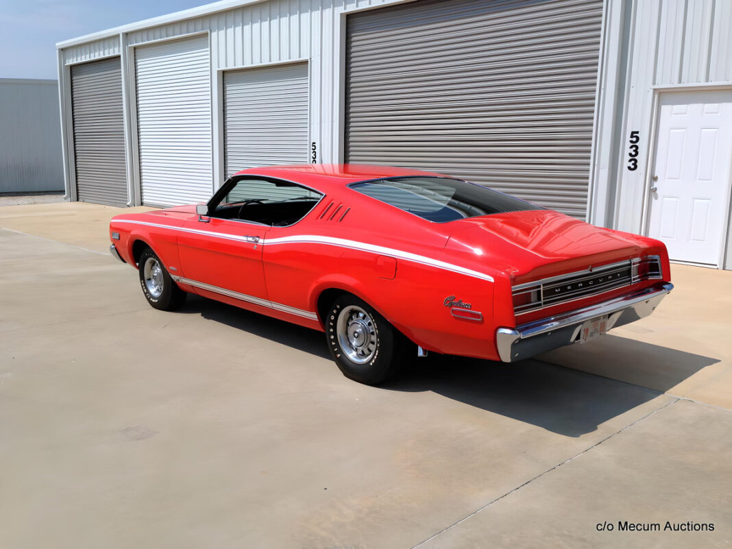 BEST MUSCLE CAR PAINT CODES OF 1968 | MyStarCollectorCar