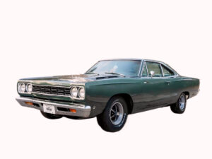BEST MUSCLE CAR PAINT CODES OF 1968 | MyStarCollectorCar