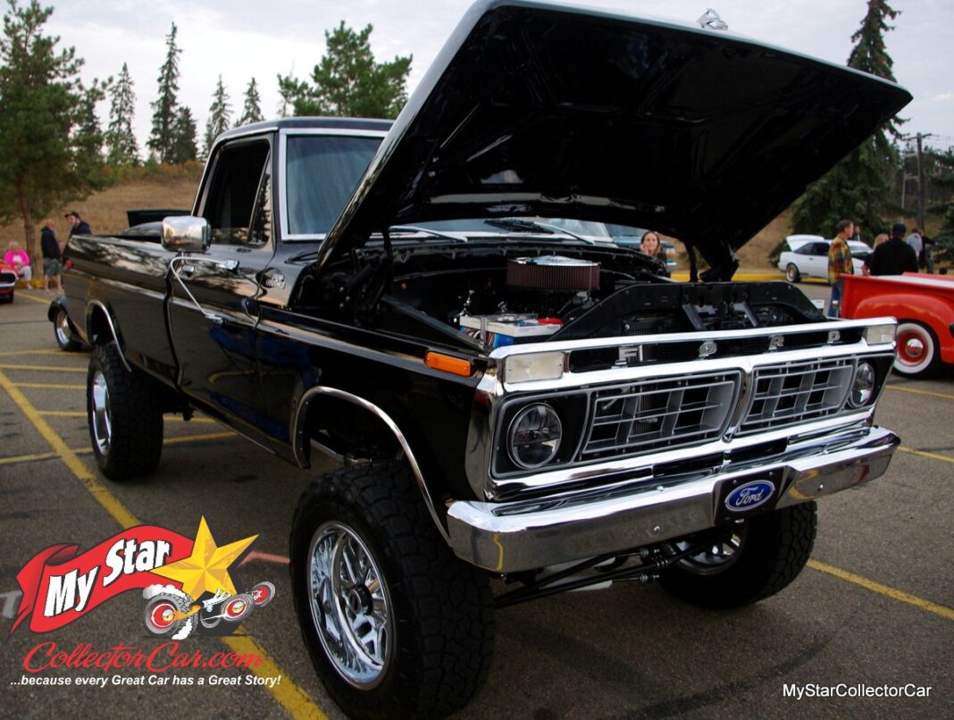 JUNE 2026: A 1977 FORD F-150 RESTO MOD GETS A WHOLE NEW BAD ATTITUDE IN ...