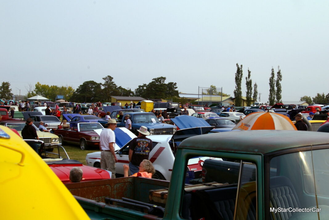 ROUND HILL—A SMALL TOWN WITH A BIG CITY-SIZED CAR SHOW | MyStarCollectorCar