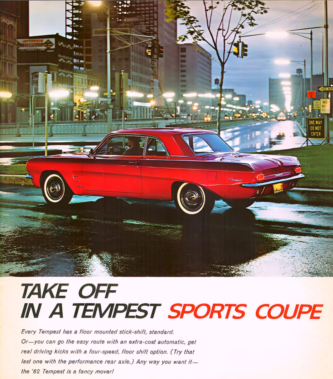 WAS THE PONTIAC TEMPEST THE MOST IMPORTANT CAR OF THE 1960S ...