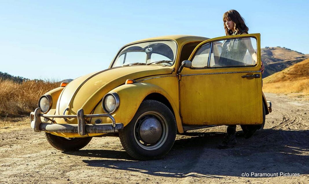 THE STAR CARS FROM ‘BUMBLEBEE ‘ | MyStarCollectorCar
