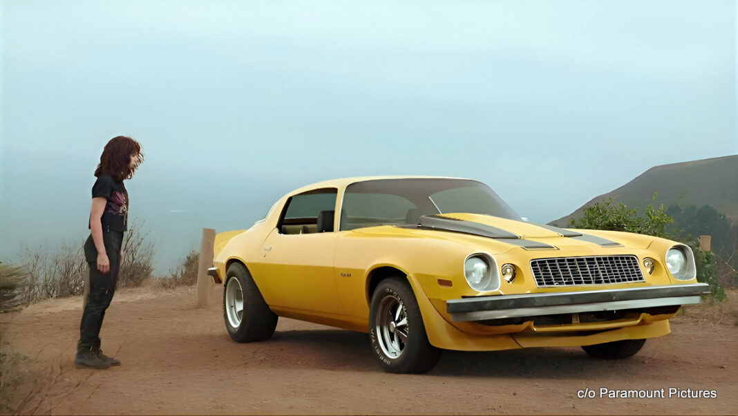 THE STAR CARS FROM ‘BUMBLEBEE ‘ | MyStarCollectorCar