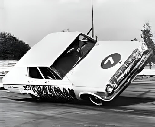 HELL DRIVERS—THE RISKIEST JOB IN SHOW BUSINESS | MyStarCollectorCar