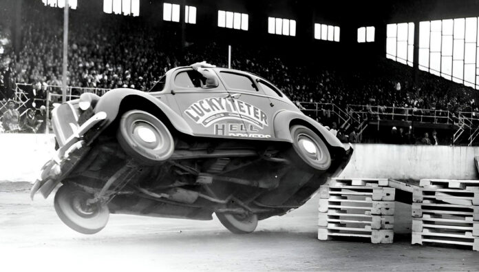 HELL DRIVERS—THE RISKIEST JOB IN SHOW BUSINESS | MyStarCollectorCar