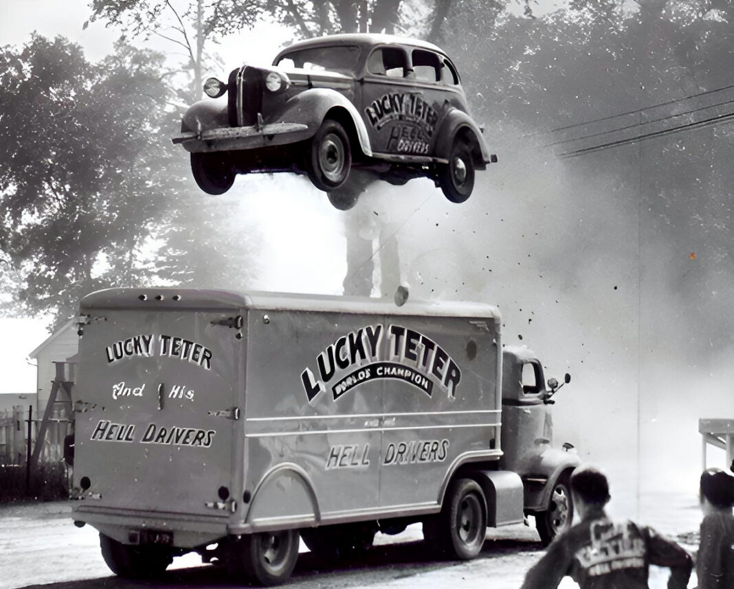 HELL DRIVERS—THE RISKIEST JOB IN SHOW BUSINESS | MyStarCollectorCar