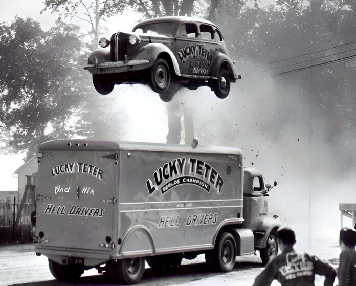 HELL DRIVERS—THE RISKIEST JOB IN SHOW BUSINESS | MyStarCollectorCar
