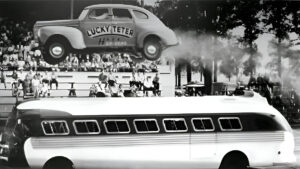 HELL DRIVERS—THE RISKIEST JOB IN SHOW BUSINESS | MyStarCollectorCar