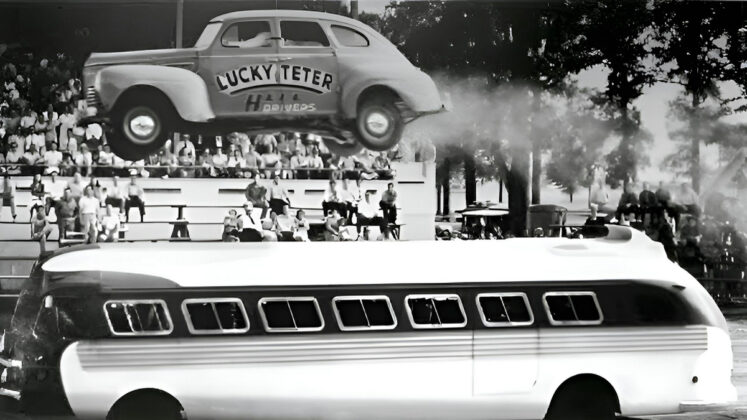 HELL DRIVERS—THE RISKIEST JOB IN SHOW BUSINESS | MyStarCollectorCar