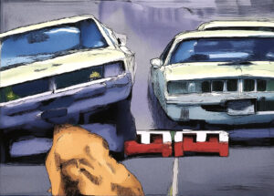 HELL DRIVERS—THE RISKIEST JOB IN SHOW BUSINESS | MyStarCollectorCar
