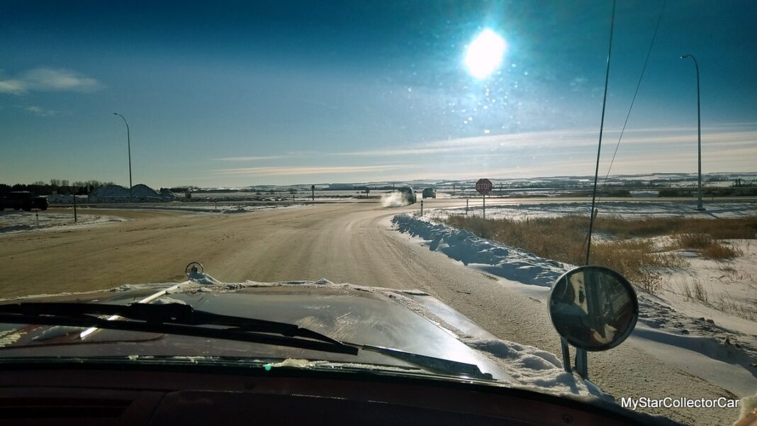 DECEMBER 12 FIVE FOR FRIDAY: FIVE WARM CAR FEATURES BUILT TO BATTLE ...