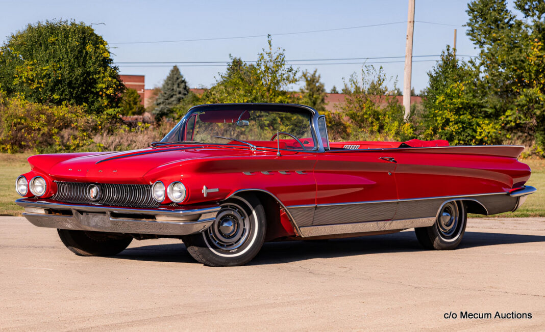 MECUM KISSIMMEE 2026—A SNAPSHOT OF THE CAR MARKET | MyStarCollectorCar