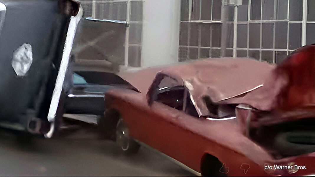 ‘FREEBIE AND THE BEAN’ RED SHIRT CARS | MyStarCollectorCar