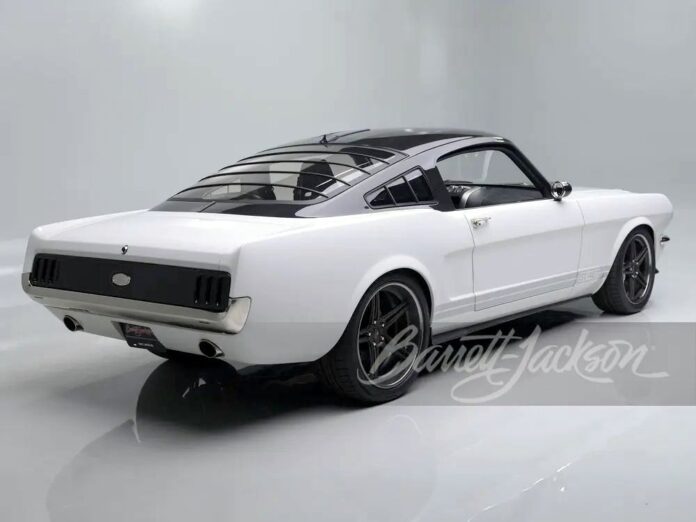 BARRETT-JACKSON SCOTTSDALE 2026—THE MUSTANG IN FULL GALLOP…AND OTHER ...