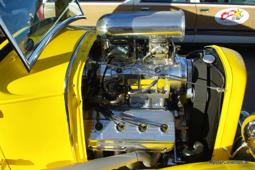 JULY 2026: A 1931 MODEL A USED TO BE A HUMPTY DUMPTY HOT ROD ...