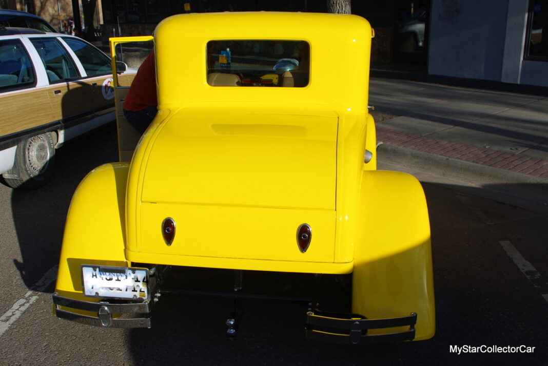 JULY 2026: A 1931 MODEL A USED TO BE A HUMPTY DUMPTY HOT ROD ...